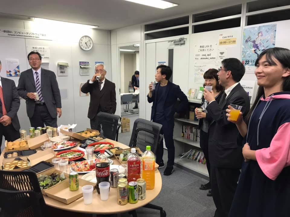 全国小中学生プログラミング大会（JJPC）／U22プログラミング・コンテストの反省会＆懇談会 | CREATIVE KIDS -石戸奈々子のブログ-